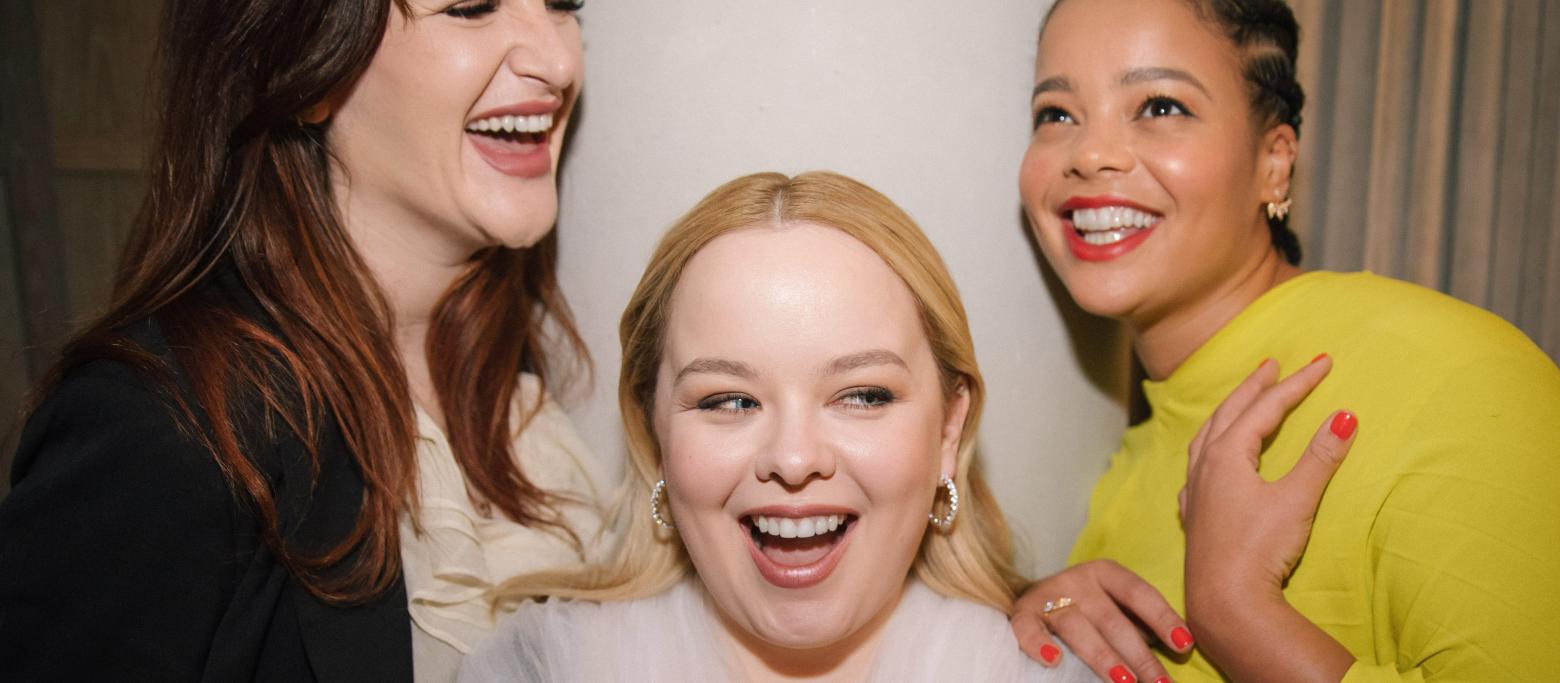 Nicola Coughlan and Lydia West to star in new Channel 4 comedy, Big ...